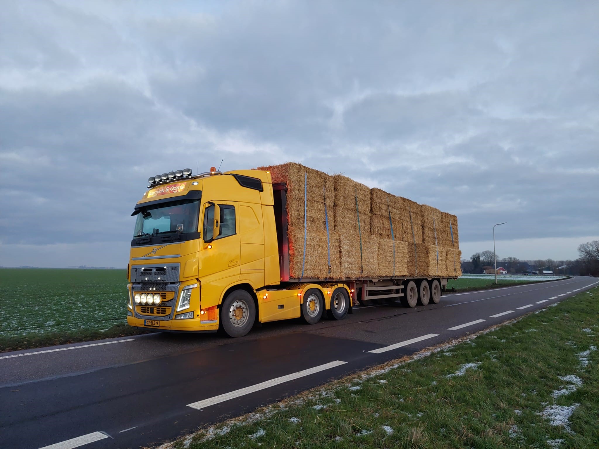 Speciaaltransport – Solumera